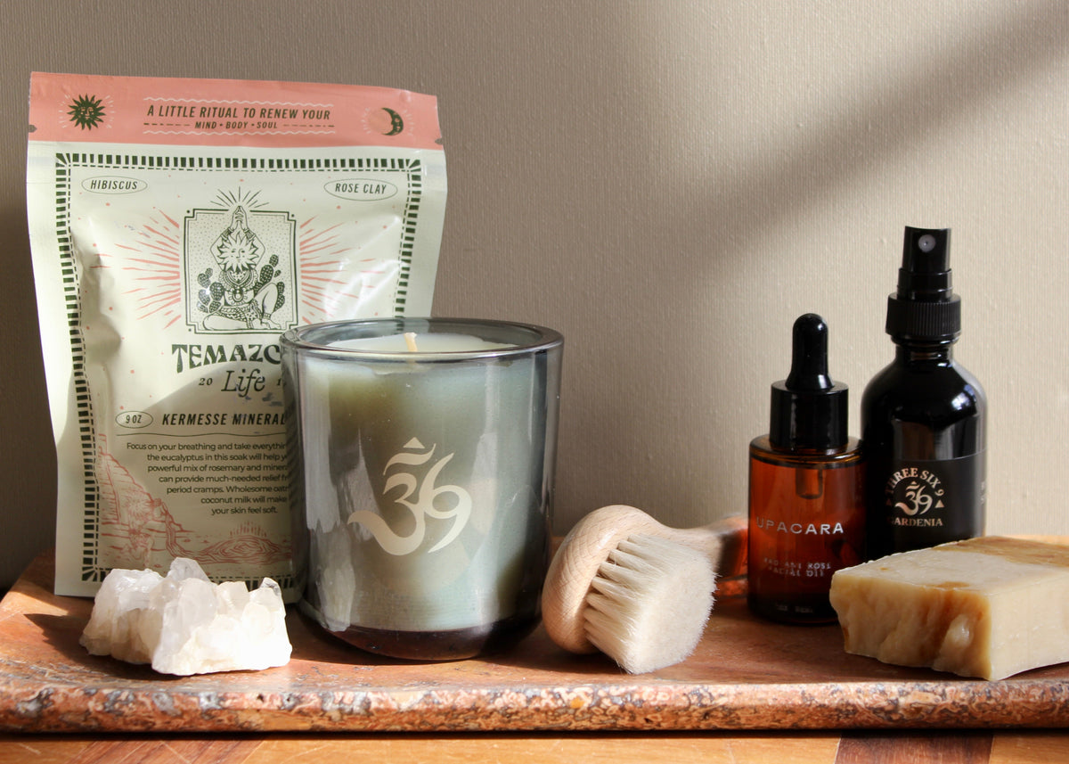 Solstice Glow Set – The Bête Collective